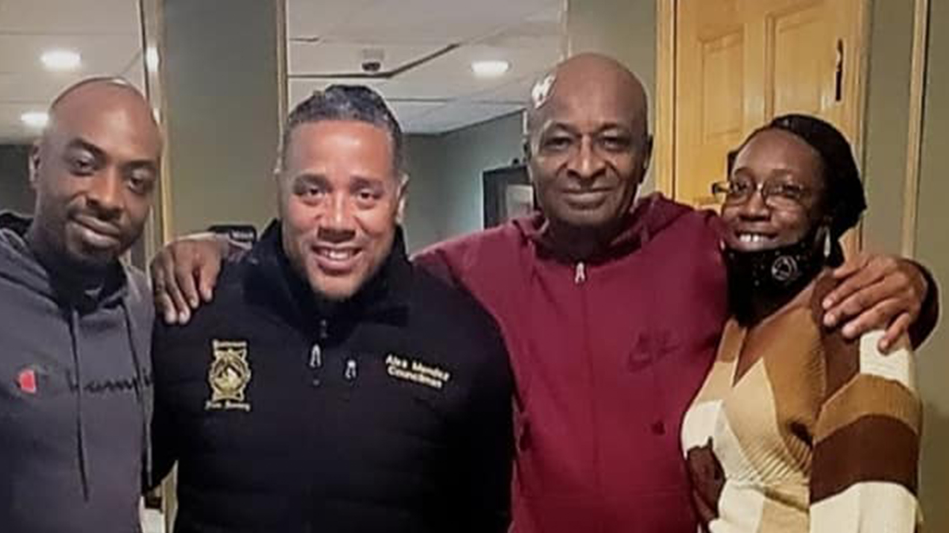 Alex Mendez for Paterson – Let's Move Paterson Forward Together